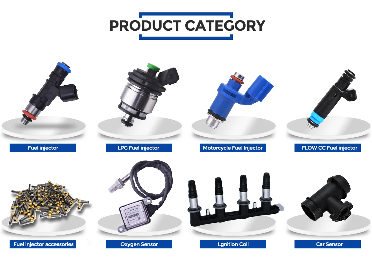 Guangzhou Super Technology Co., Ltd. - Fuel Injector, Oxygen Sensor
