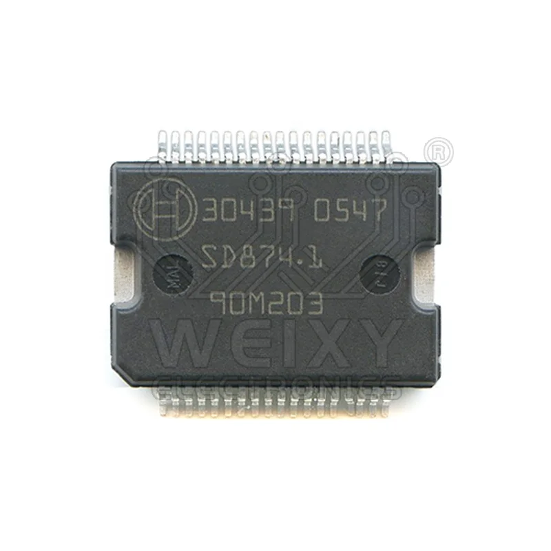 30439 Chip for BOSCH ECU - Enhance Vehicle Performance