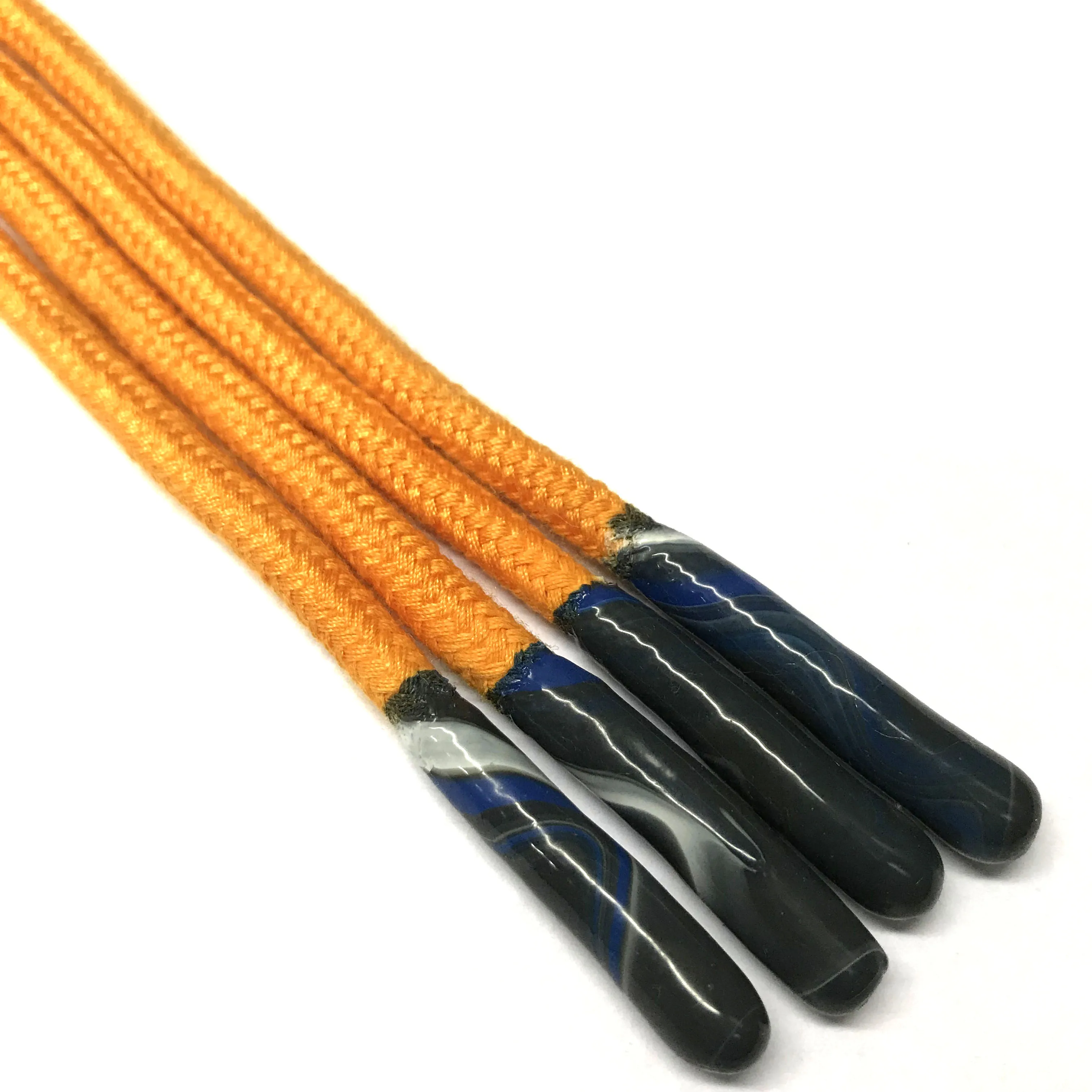 Garment Silicone Dipped End Drawcord Sting For Hoodie Draw Cord - Buy ...