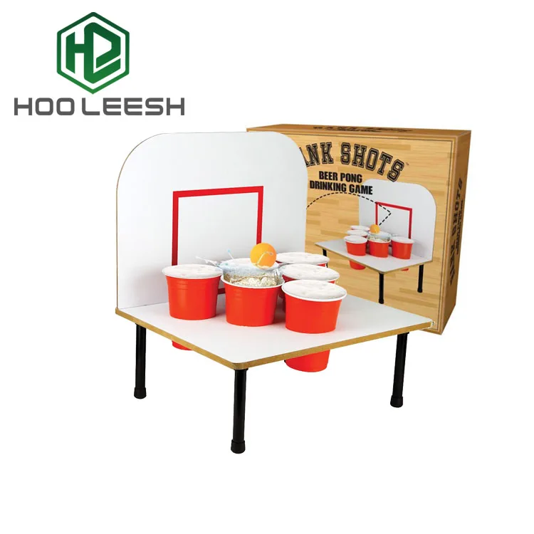 Beer Pong Re Racks - Same Cup, How Many Cups for Beer Pong?