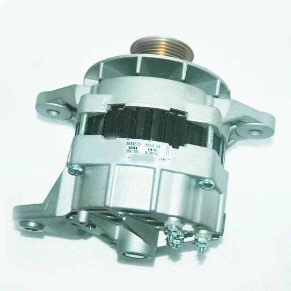 Diesel Genuine Engine Parts Alternator 3935530 - Universal