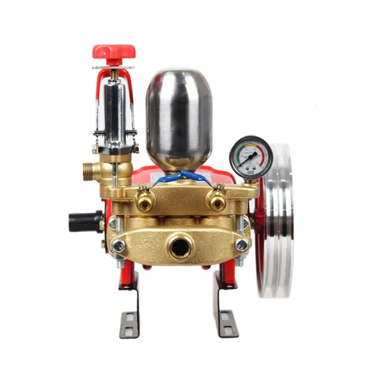 Tb-22 Taiwan Lushyong Agricultural Power Sprayer Three Cylinder Plunger ...