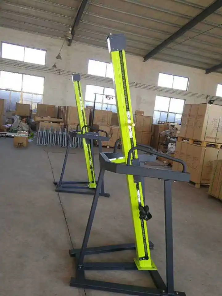 Vertical Climber - Efficient Gym Equipment for Bodybuilding