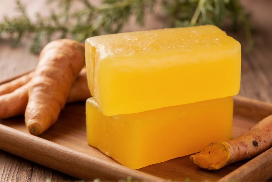 Turmeric Soap Benefits: Evidence-Based Skin Advantages
