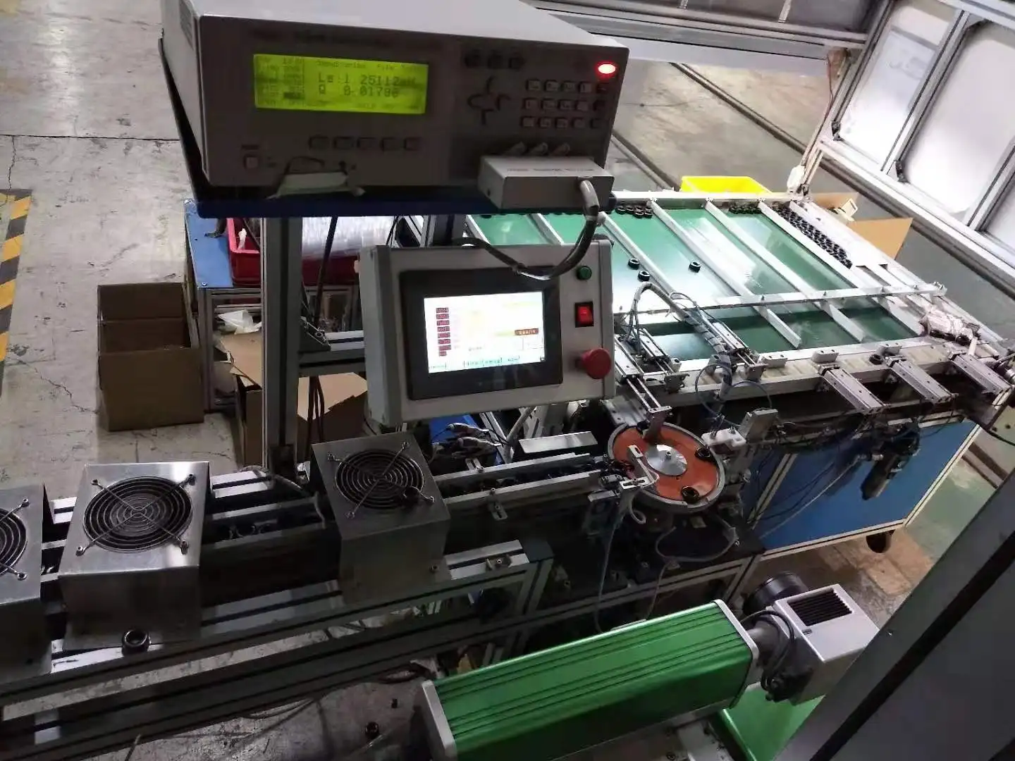 High Conductance Power Supply Soft Magnetic Powdertransformer Ferrite ...