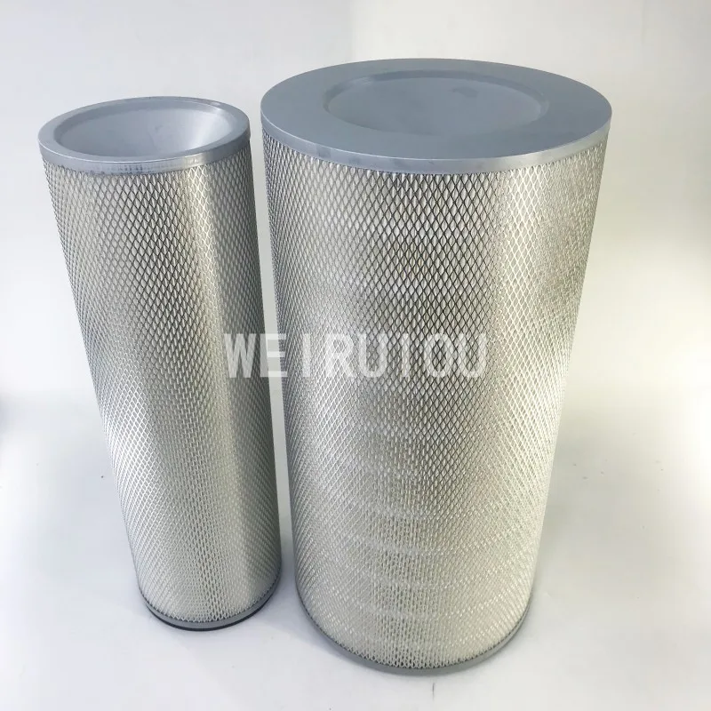 Heavy Duty Diesel Engine Air Filter Af26084 P546613 Af4674 Af4675 - Buy ...