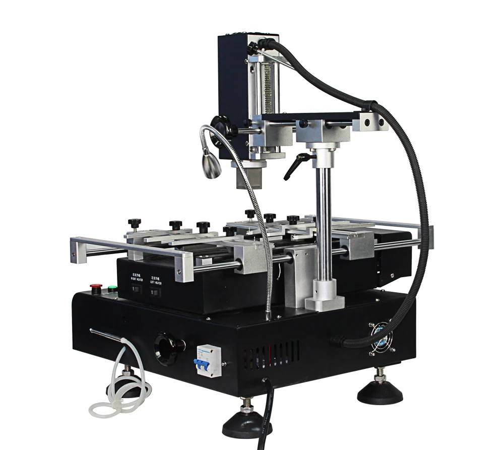 DH-380 Hot Air BGA Rework Station - Precision Repair Tools
