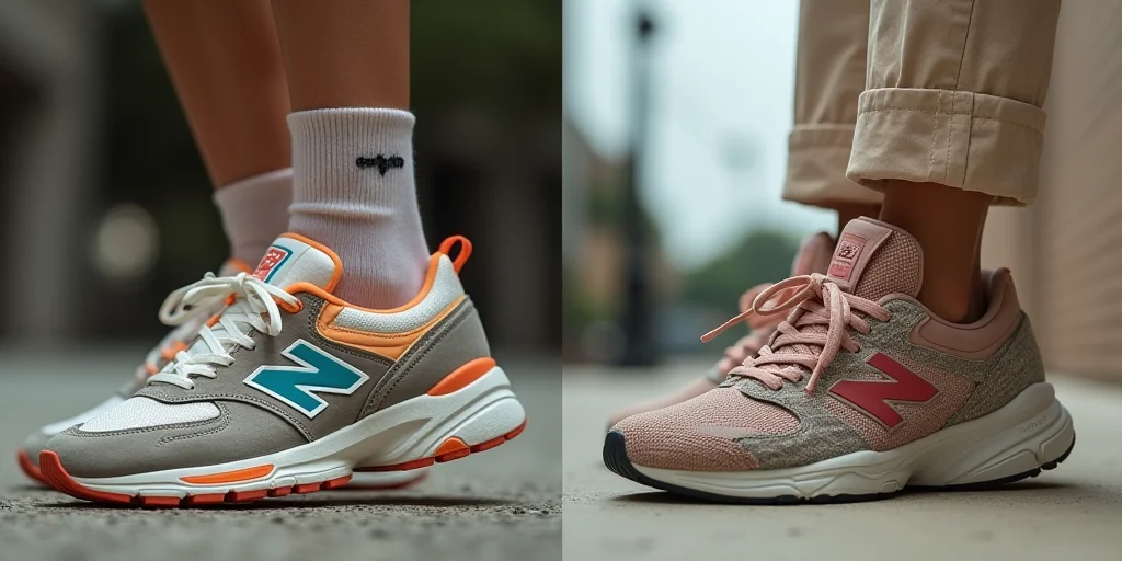 What New Balance Shoes Are Trending: Top 2025 Styles on Alibaba.com