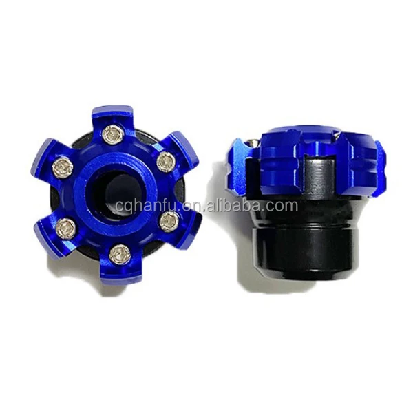 Motorcycle Modified Parts Front Wheel Anti-fall Cup - Buy Motorcycle ...