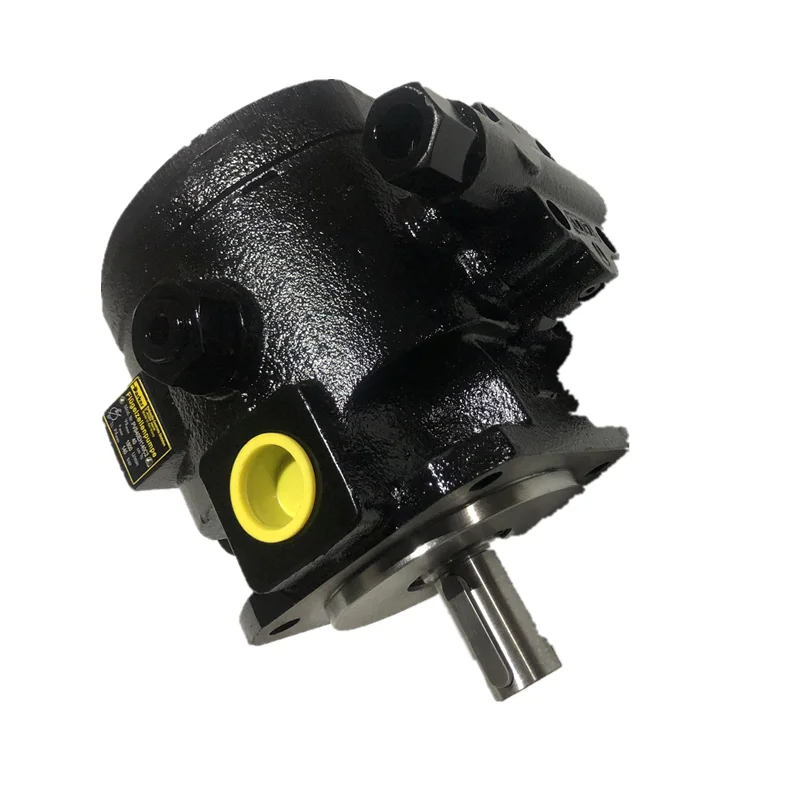 Parker Variable Displacement Vane Pump Pvs08 Pvs12 Pvs16 Pvs50 Pvs16eh ...