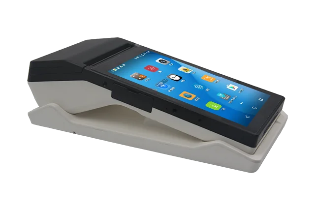 Restaurant Food Ordering Portable Smart Android Handheld Pos Terminal ...