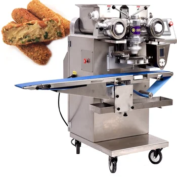 Automático Croquetas Croqueta Haciendo Máquina - Buy Máquina De ...