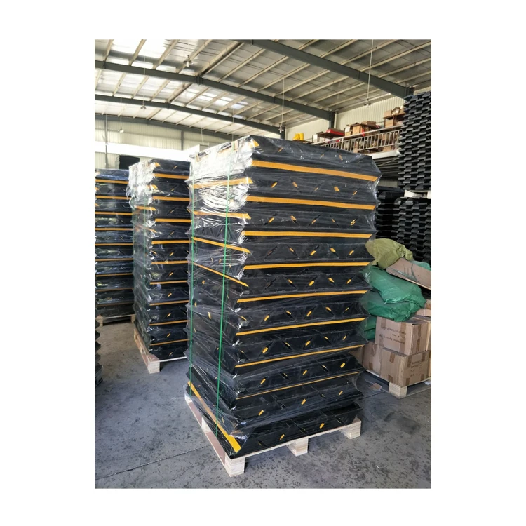 Traffic Lane Separators - Efficient and Durable Solutions