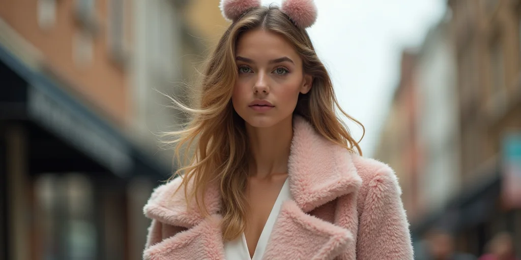 Plush Hair Clips 2025 Trend — Stylish & Soft Accessories on Alibaba.com