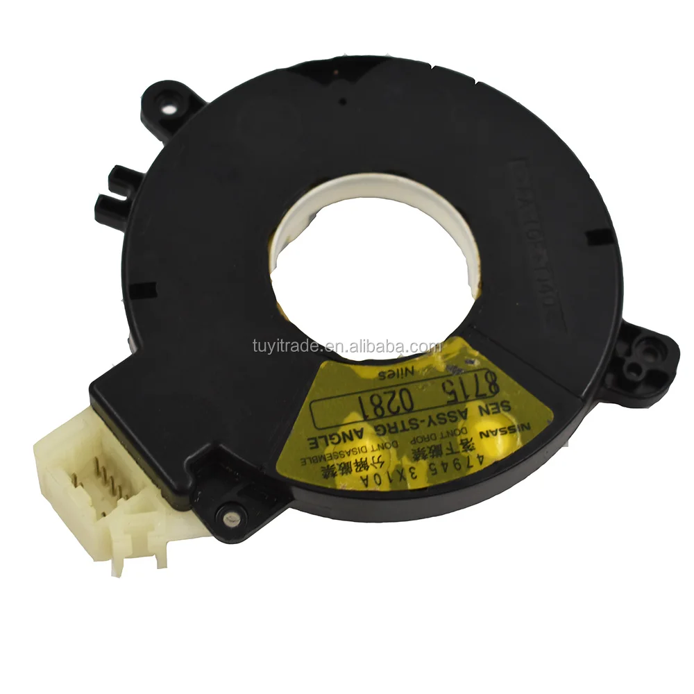 Steering Wheel Angle Sensor For Nissan Frontier Xterra Pathfinder 47945 ...