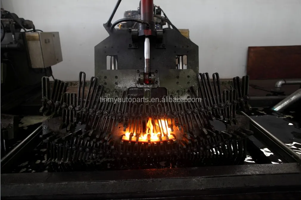 Parabolic Trailer Leaf Spring TRA2726 - Durable & Tested