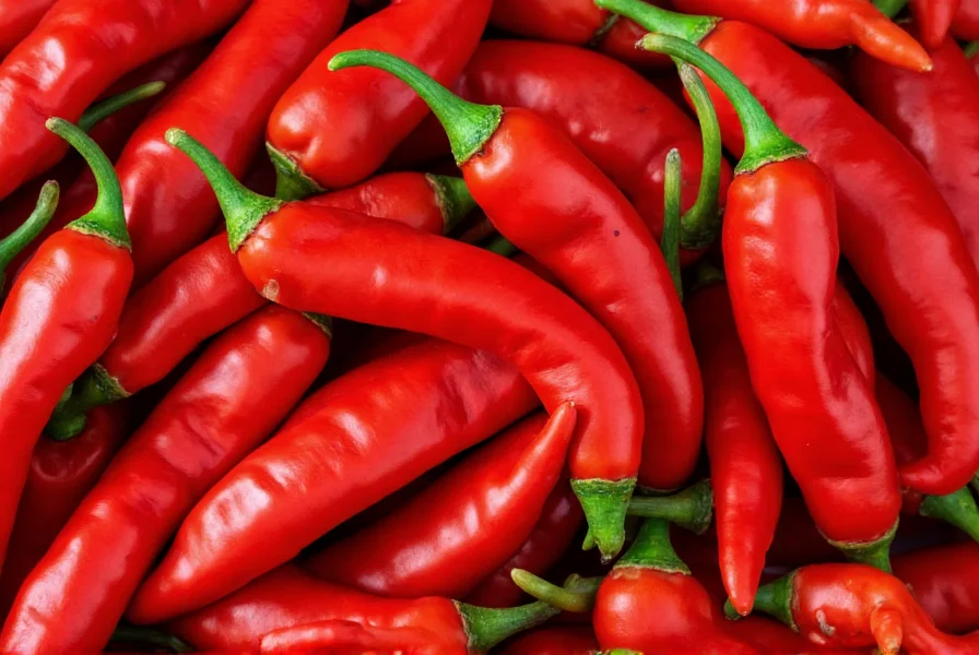 Thai Bird Chili Scoville: 50,000-100,000 SHU Explained