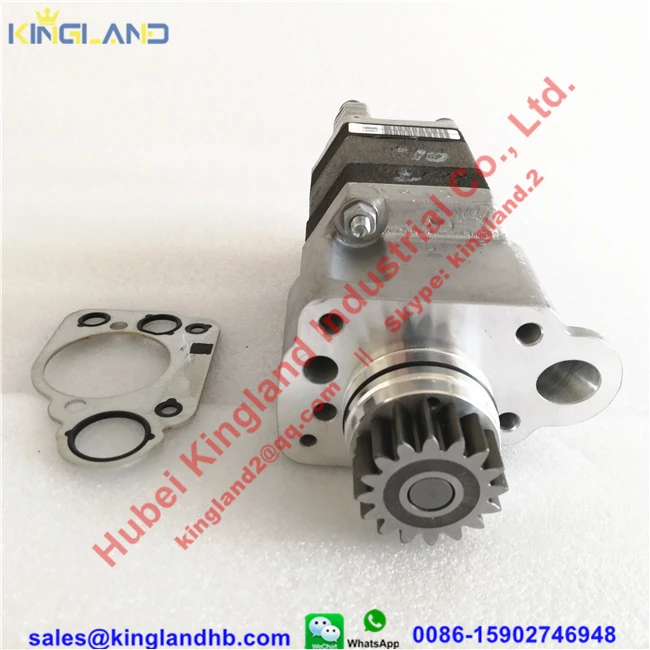 Diesel Engine Parts Qsx15/isx15 Gear Fuel Pump 4089431 - Buy 4089431 ...