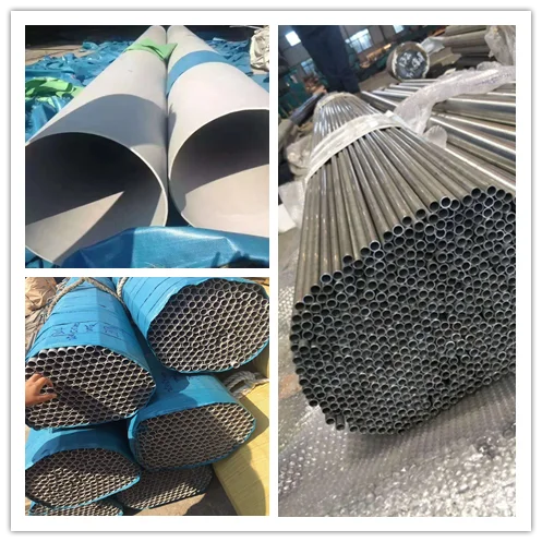 Stainless Steel S17400 17-4ph 17-4 630 1.4542 Pipe Tube