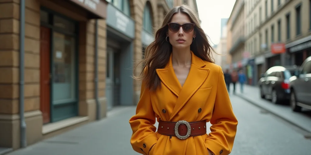 Belts From The 70s – Vintage Style Returns With Flair On Alibaba.com