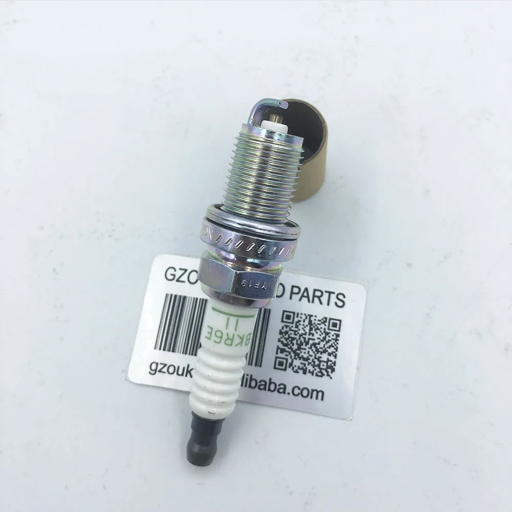 Gzouku Spark Plug Ms851358/bkr6e-11/ms851368 For Mit Subishi Airtrek ...