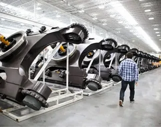 Shandong Infinity Machinery Manufacturing Co., Ltd. - excavator, loader