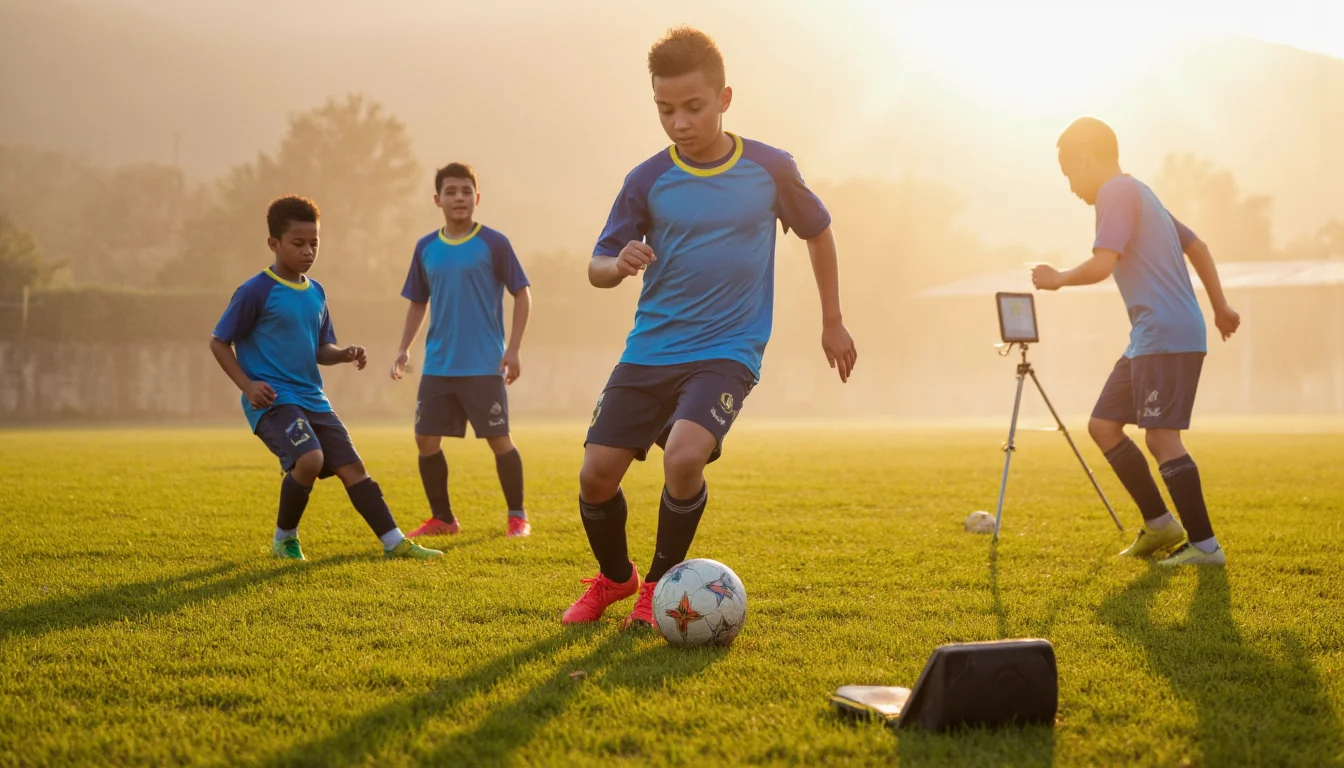 How to Build Youth Soccer Game Intelligence: The 2026 Video Analysis ...