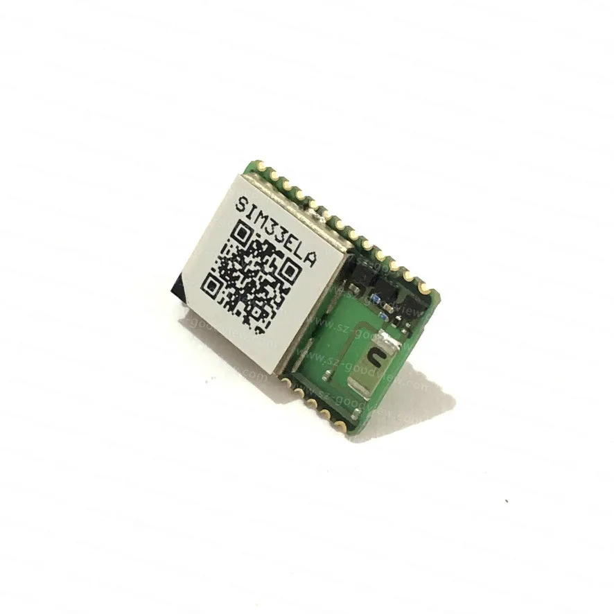 Small Size Sim33ela Gps Gnss Module With Antenna - Buy Small Size ...