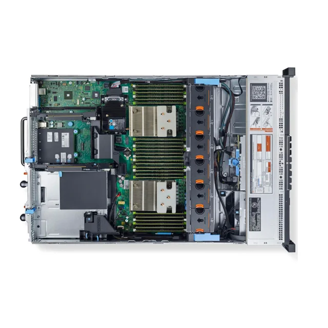 Dell R730 Rack Server - Powerful Performance & Reliable Storage
