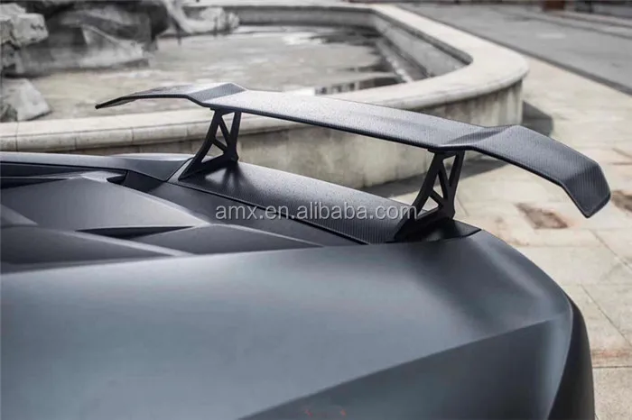 Carbon Fiber Car Spoilers for Lamborghini Huracan Performance