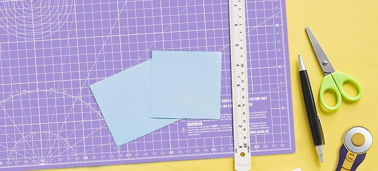 A2 Rotary Cutter Cutting Mat Set - Precision & Durability