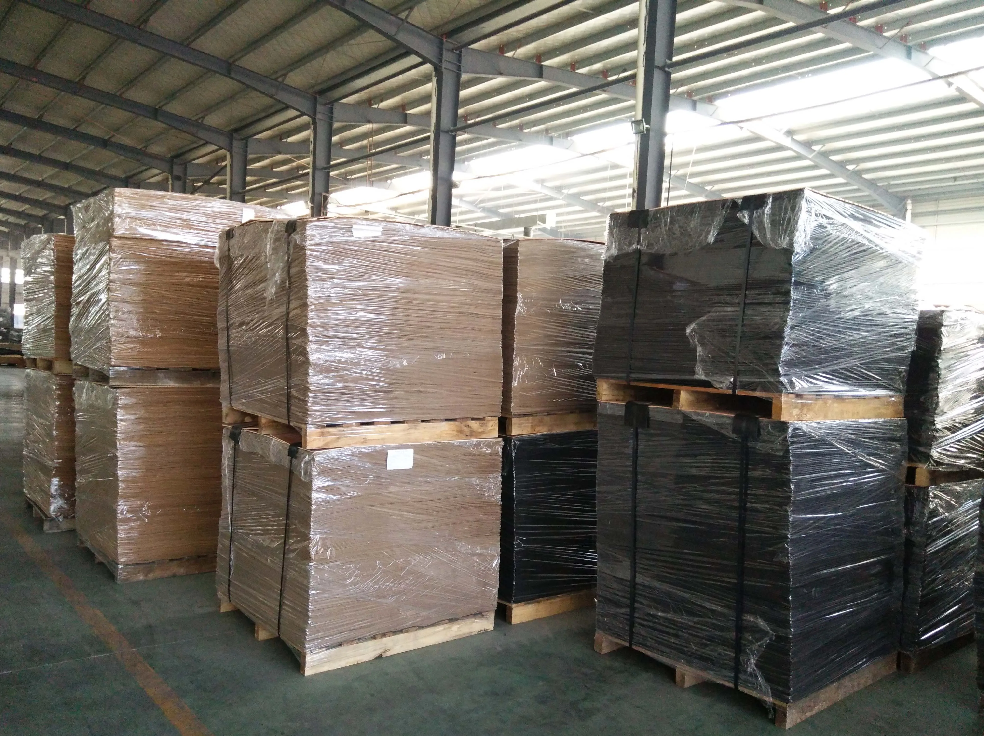 High Quality Glossy Shiny Neolite Rubber Sheet for Shoe Sole