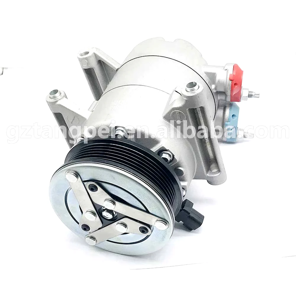 Auto Parts Air Conditioner Compressor For Land Rover Freelander Oem ...