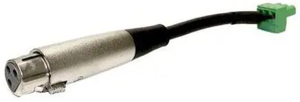 Xlr- Female To Euroblock Cable Adapter - Buy Xlr-female To 3-pin ...