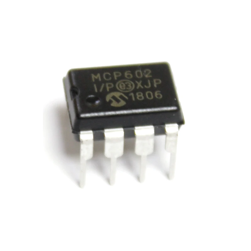 Mcp602-i/p Ic Opamp Gp 2 Circuit 8dip Electronic Components - Buy Ic Mcp602-i/p,Electronic ...