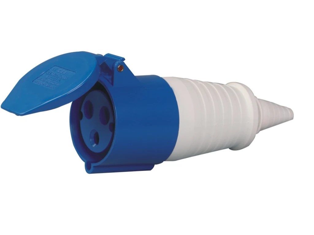 Cee 16a 250v Plug 3 Pin Plug Top Industrial Plug - Buy 3 Pin Plug Top,3 ...