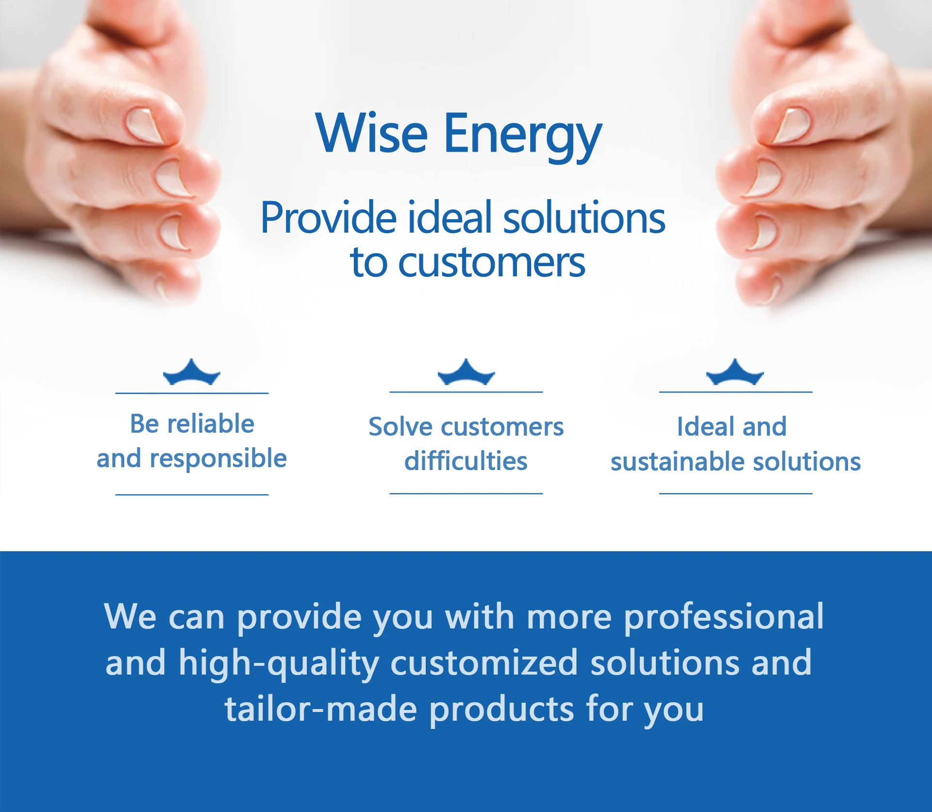 Wise Energy Technologies (zhuhai) Co., Ltd. - LTO battery, lithium battery