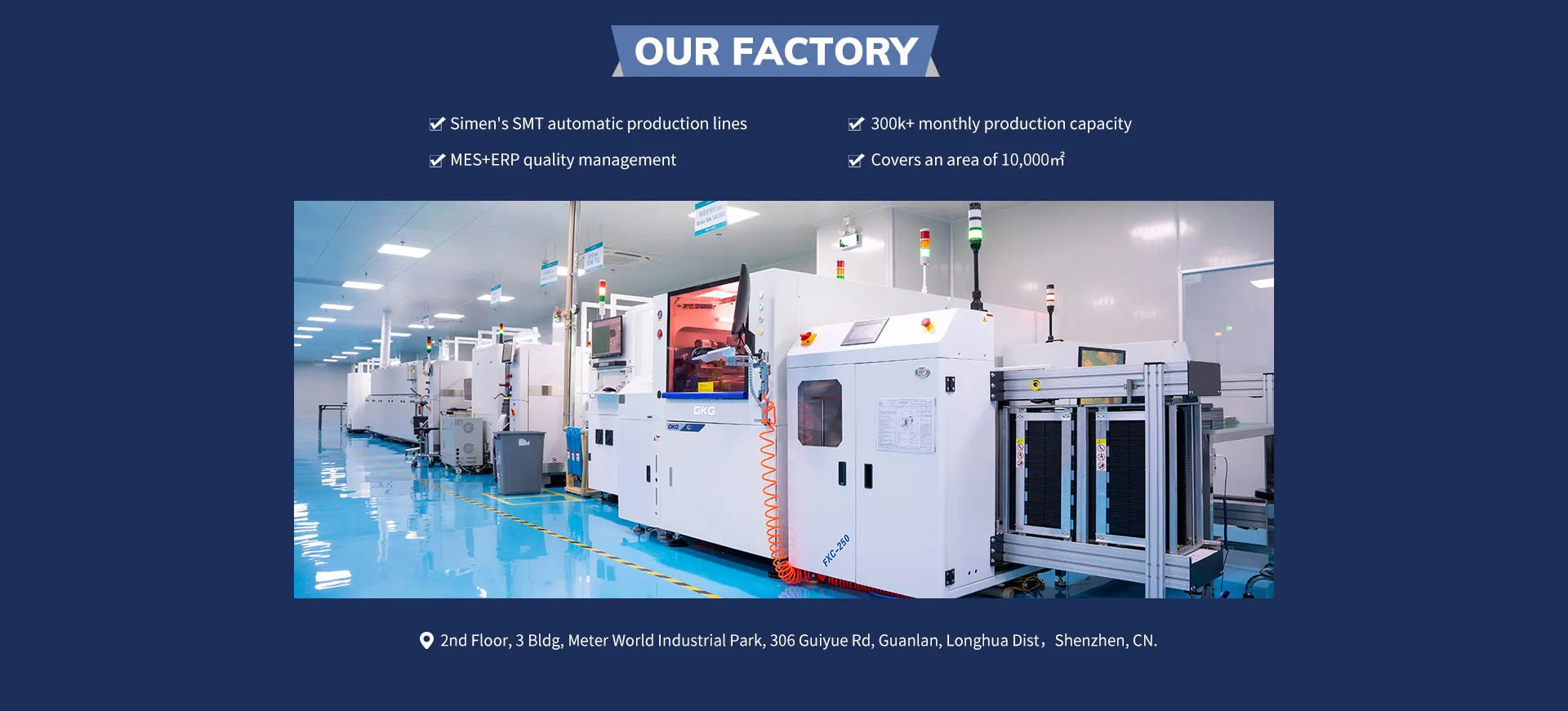 Shenzhen Minew Technologies Co., Ltd. - Electronic Shelf Label, Smart ...