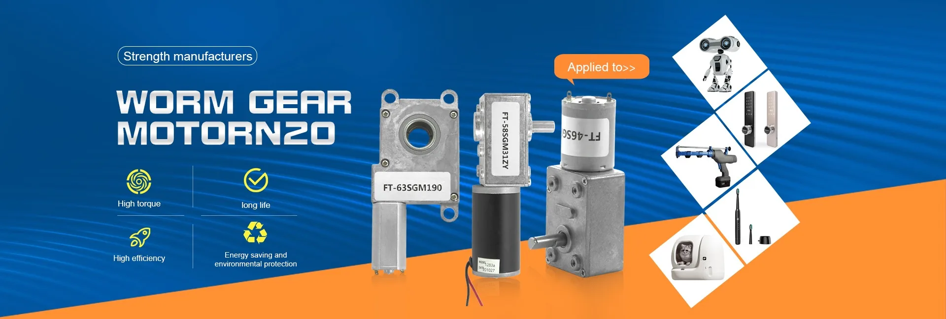 Dongguan Futeng Motor Co., Ltd.