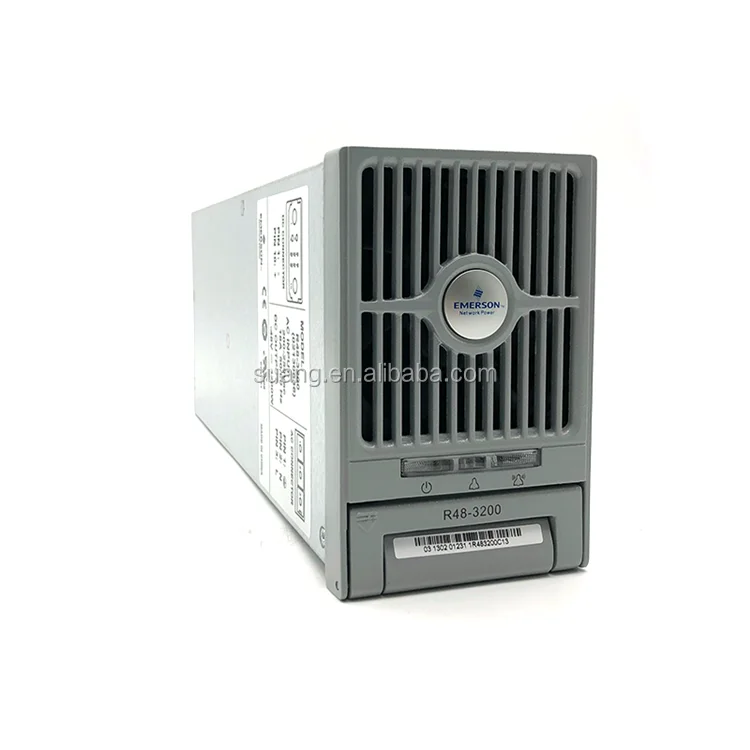 Netsure 701a41 3000w 50a 48v Power Supply Rectifier Module R48-3200e ...