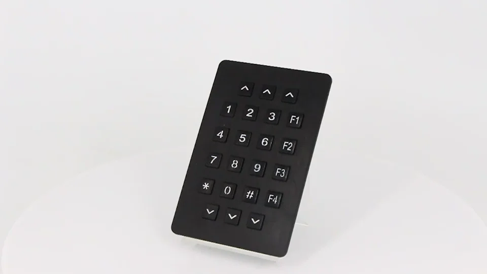 Beautiful Plastic Cabinet Industrial Keypad - Buy Cabinet Keypa ...