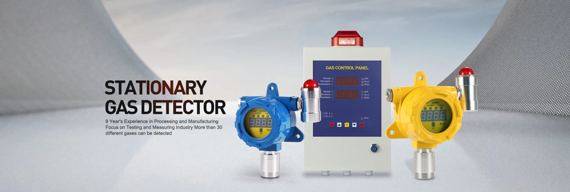 Henan Bosean Electronic Technology Co., Ltd. - Gas Detector, Laser ...