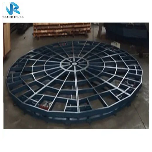 360 Degree Rotating Stage - Perfect for Events & Exhibitions