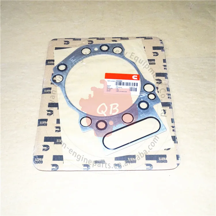 Cummins Head Gasket KTA19 - Reliable Cylinder Solutions