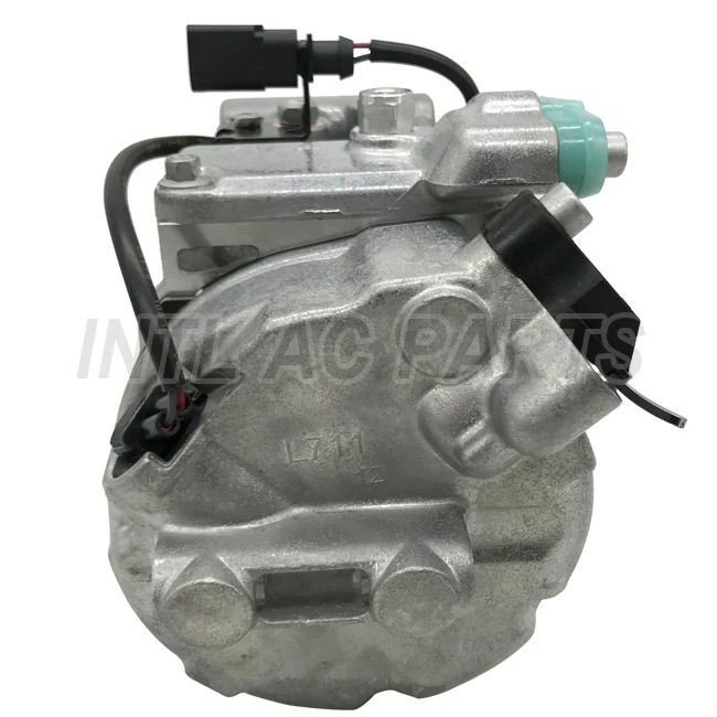 Denso 6SEU14C Auto A/C Compressor for Audi Q7 A8/VW Touareg