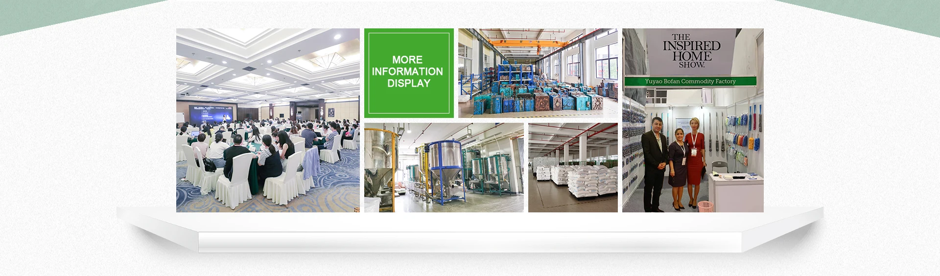 Yuyao Bofan Commodity Factory - Brush, Dust pan