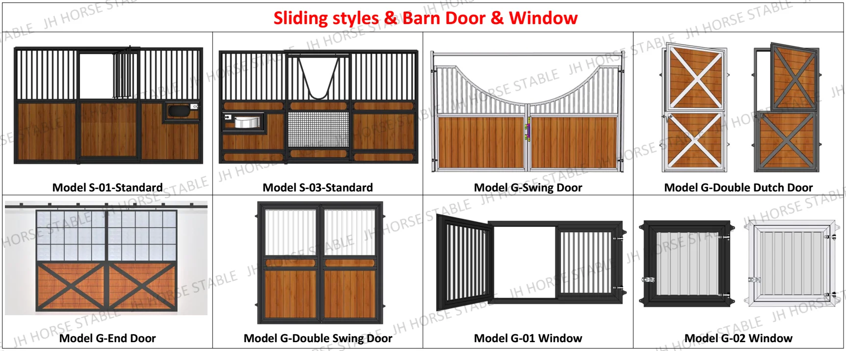 European Equestrian Equine Elegant Exotic Horse Box Stall Stable Panels ...