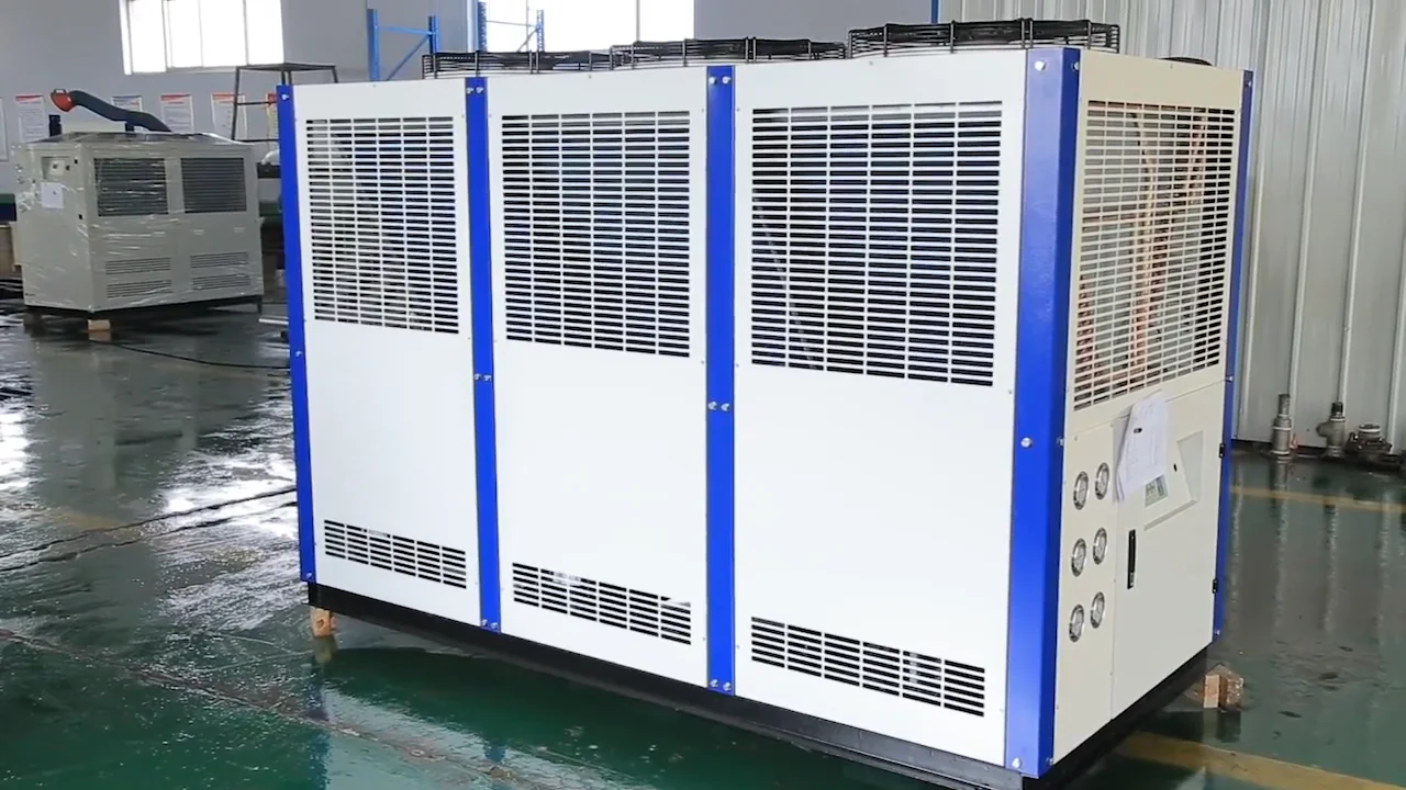 Hydraulic Press Machine Industrial Oil Chiller Cnc Machine Cooling Oil ...