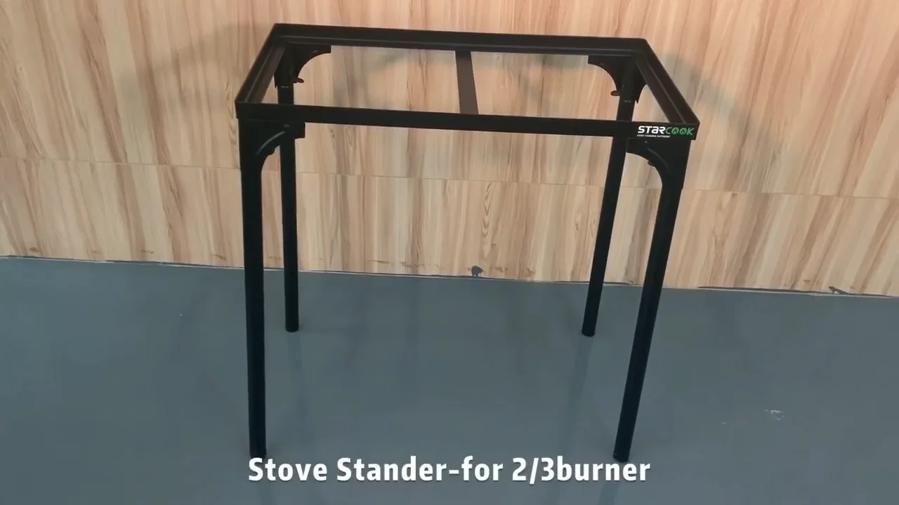 Iron Stand For Table Gas Stove Cooker Support Frame - Buy Iron Stand ...