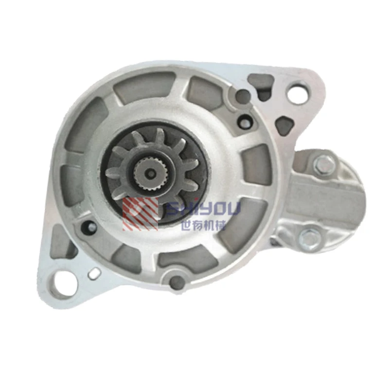11t 24v 5kw Engine Starter Motor M3t56071 For 6d14 6d15 - Buy Starter ...